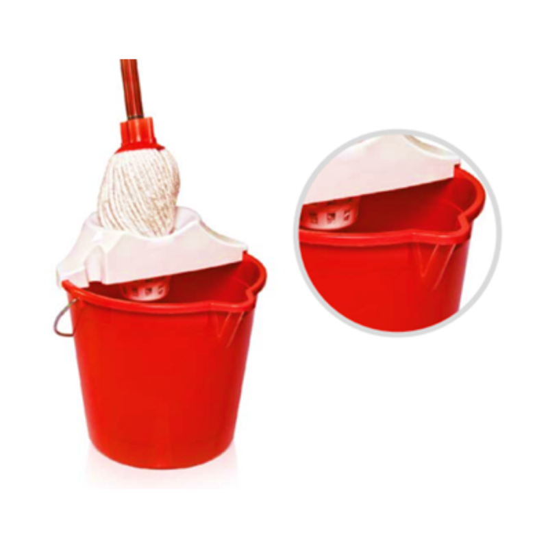 BALDE CON ESCURRIDOR – SET ECO – CILAN Proveedores